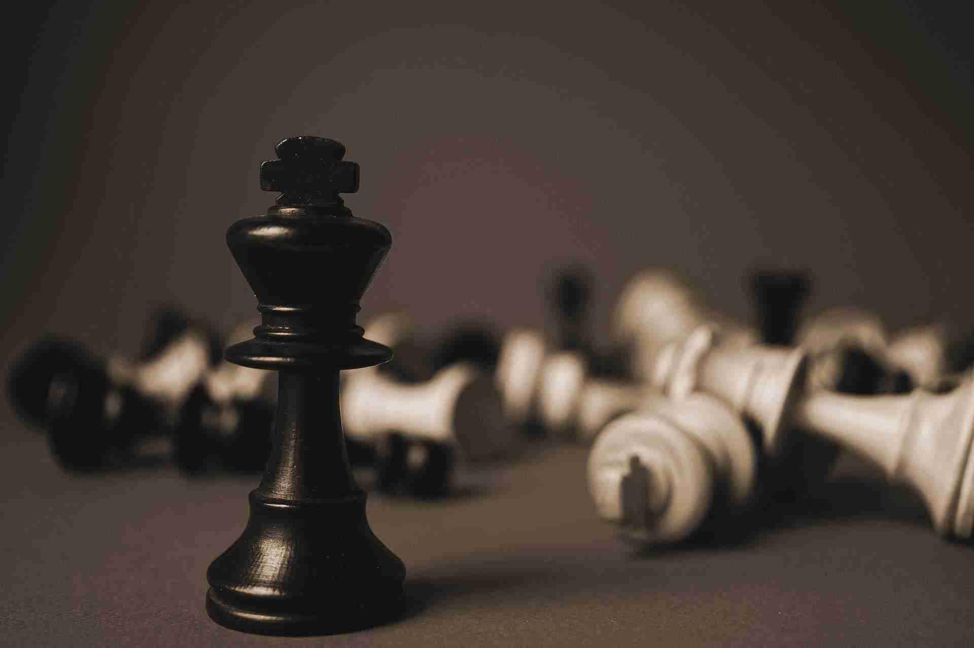 What are the 3 types of competitive strategies? | Mighty Leap